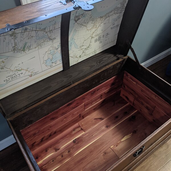 Manomet & Chiltonville (town of Plymouth) Massachusetts 1903 Old Town ...