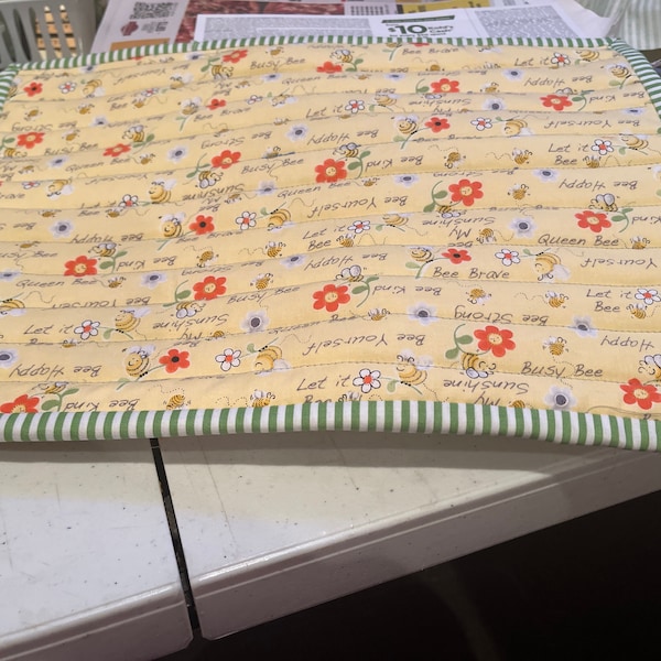 Extra Large Hot Pad PDF SEWING PATTERN, Digital Download, How to Sew a ...