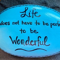 Encouragement Stones With Flowers, Set of 10 Affirmation Pocket Rocks ...