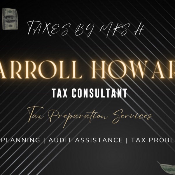 DIY Tax Preparer Business Card, Tax Preparation Business Card Template ...