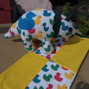 Digger & Dixie DACHSHUND Instant Download Sewing Pattern PDF | Etsy