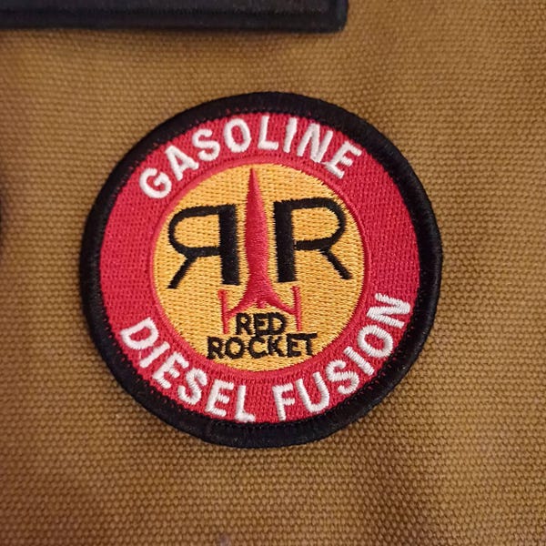 NCR Ranger Hat Pin and Insignia Stickers - Fallout New Vegas Inspired ...