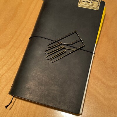 Hand Paper Clips, Cute Planner Clips, Bookmarks, Japanese Classic Paper ...