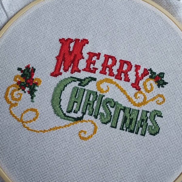 Personalised Cross Stitch Pattern Monogram Cross Stitch Custom Cross ...