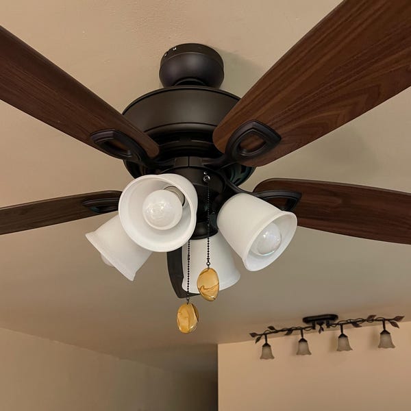 Stone Fan Pulls, Ceiling Fan Pulls, Jasper Light Pull Set, Polished ...
