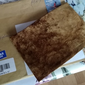 Amadou Fly Drying Patch for Fishing - Etsy