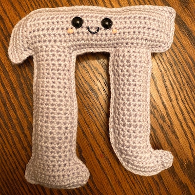 Crochet Pi Cuddler Pattern, Crochet Pattern, PDF Instant Download ...