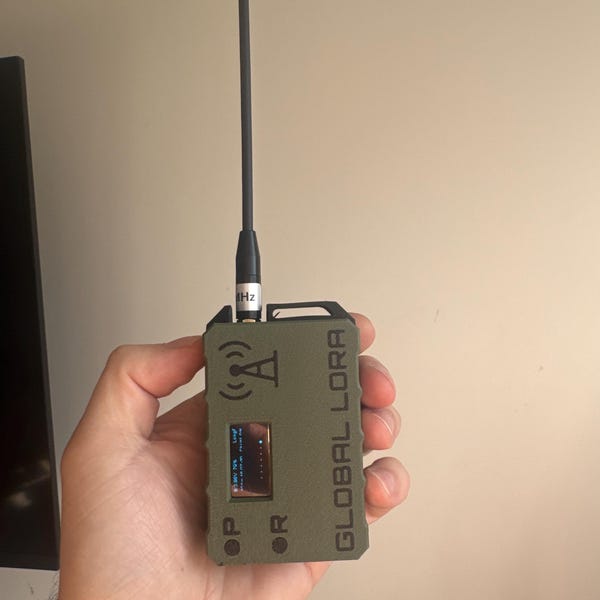 THE ROOK PRO Heltec V3 Meshtastic Case - Etsy