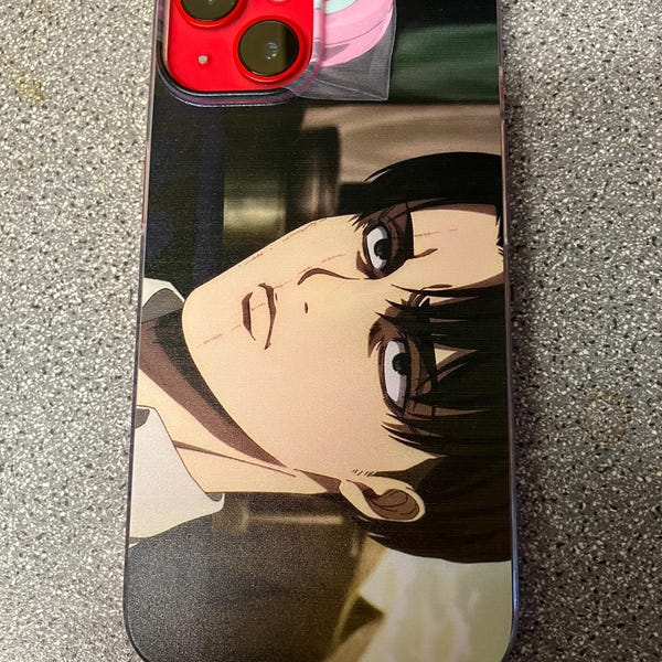 Toji Fushiguro Phone Case Jujutsu Kaisen Cursed Anime JJK Manga Cover ...