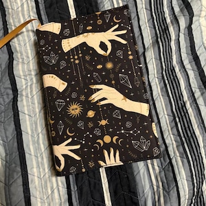 Adjustable Book Cover Fabric Book Cover Adjustable Book Jacket Fabric ...