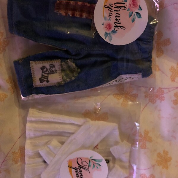 Blythe Set, Blythe Clothes, Blythe Outfit, Blythe, Blythe Custom ...