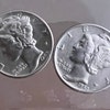 Great Depression Era 5 Coin Set Old US Coins From 1929 and 1930s With ...