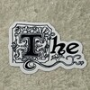 Spongebob Essay Fancy 'the' Sticker, Funny Spongebob Joke Meme Decal ...
