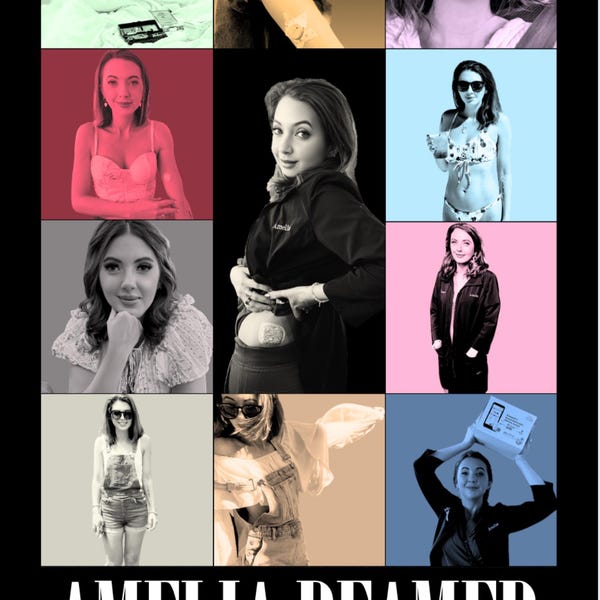 Updated Custom Eras Yourself Poster Birthday Era Party Welcome Sign ...