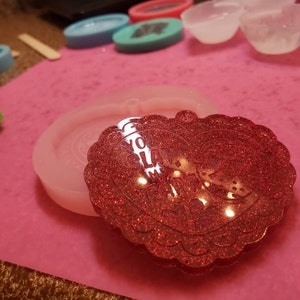 Dog, Cat Paw Keychain Mold *handmade Mold* *silicone Mold* *animal ...