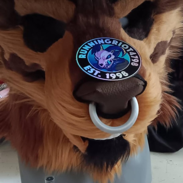 Novabeast Reference Sheet Base - Etsy