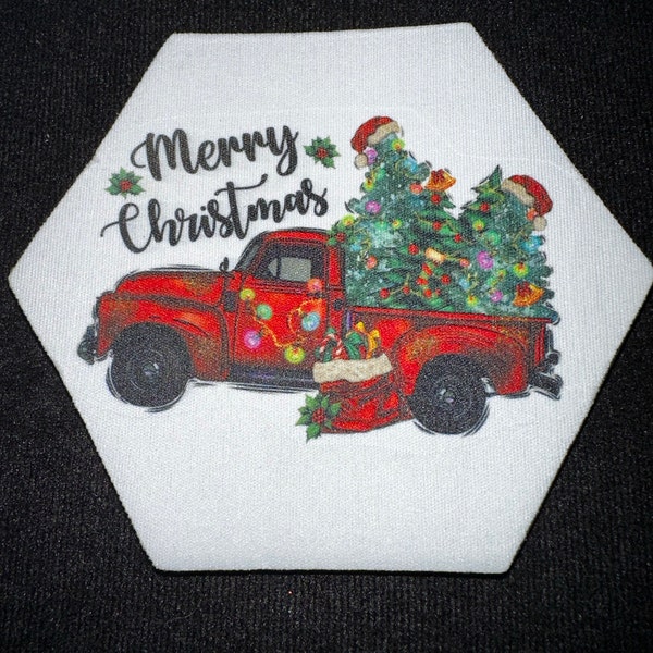 Merry Christmas Truck Png,merry Christmas Png,christmas Gift Png ...
