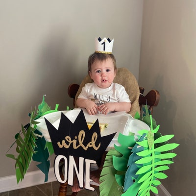 Boy Wild One Birthday, Boy Wild One Birthday, Wild One Party, Boy Wild ...