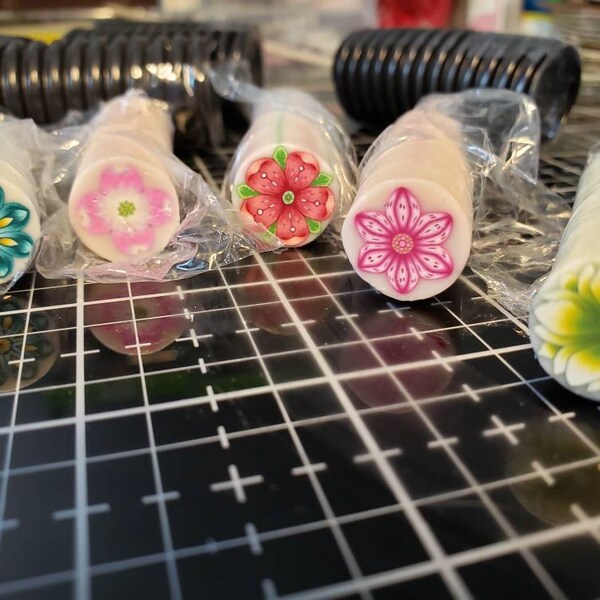 Polymer Clay Tutorial: Fimo Zig Zag Cane, Zig Zag Cane Tutorial, Polymer Technique Tutorial ...