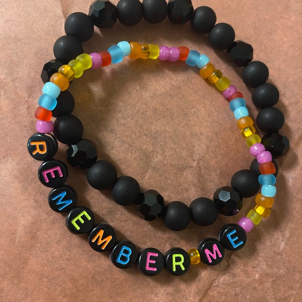 Coco Remember Me Beaded Bracelet - Etsy