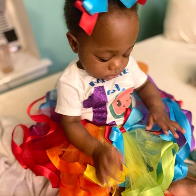 Word Party Tutu Set, Word Party Birthday Outfit, Word Party Dress ...