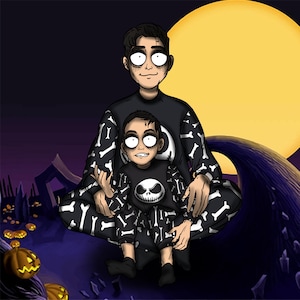 Digital Nightmare Portrait Grove Street Art by Carla Tim - Etsy