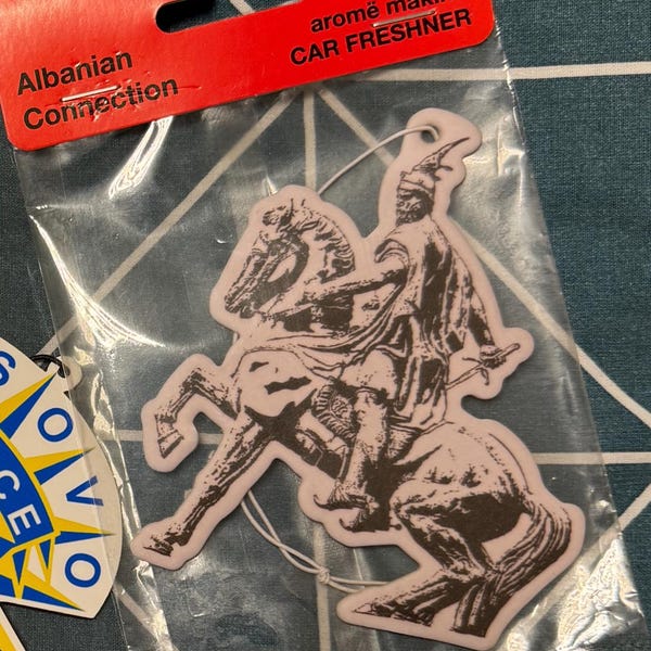 Albanian Flag Flamuri Shqiptar Flamuri Kosovo - Etsy