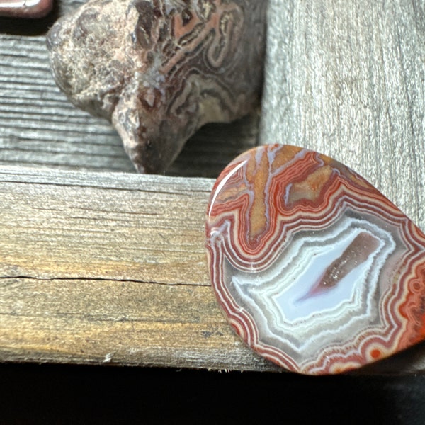 Lake Superior Agate, All Natural Agate, Rough Agate, as Found ...