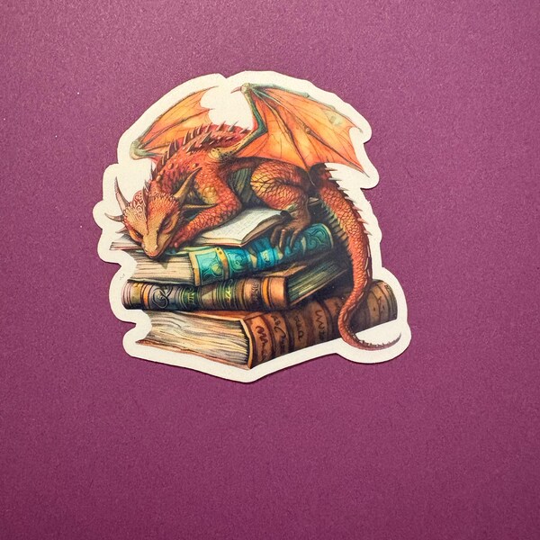 The Reader Tarot Card Sticker Reader Sticker Tarot Sticker Book Sticker ...