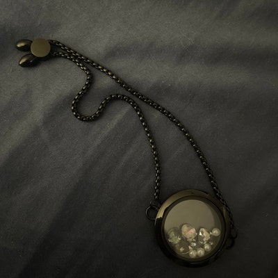 Angel Wings Floating Charm for Glass Locket / Floating Locket / Memory ...