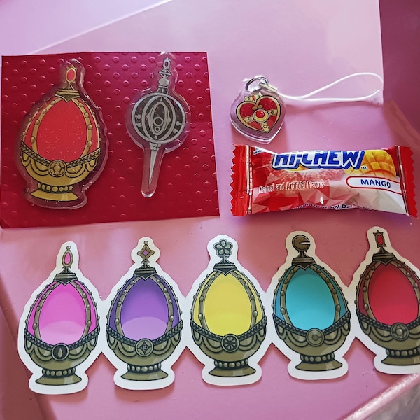 Magical Girl Starter Kit - Etsy