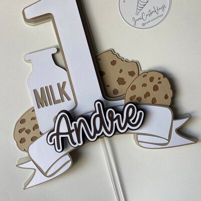 Rodeo Cake Topper My First Rodeo Cake Topper Birthday Cake Topper Cake ...