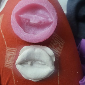 Cross Crucifix Cabochon Rubber Mold Opaque Made in America - Etsy