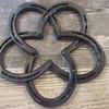 Horseshoe Star Wall Decoration - Etsy Canada