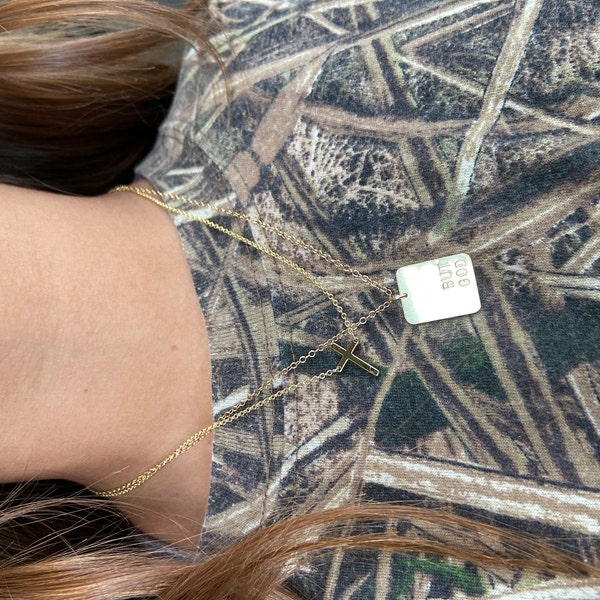 Tiny Infinity Necklace - Hand Forged - Figure Eight - Etsy