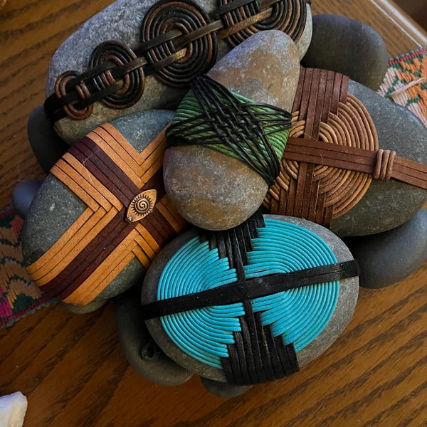 A Set of 30g Alloy Beads-big Hole Beads-8mm Hole Alloy Beads-vintage ...