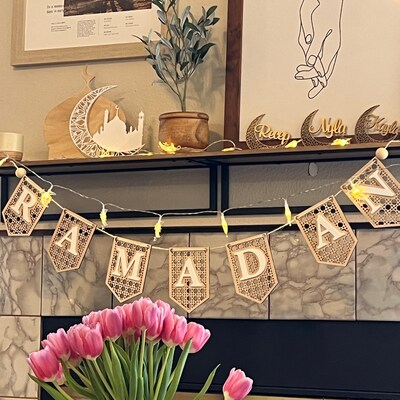 Islamic Wedding Gift With Arabic Caliigraphy Personalised - Etsy