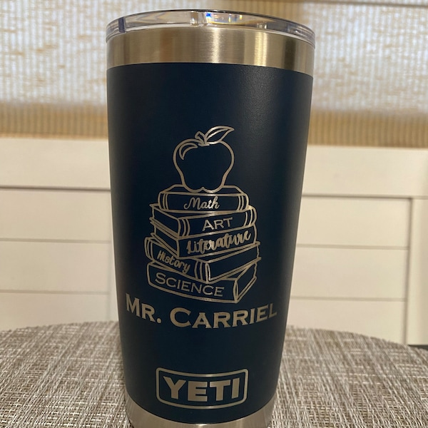 Veterans Day Gift, Engraved Military Yeti Tumbler, Air Force Gift ...