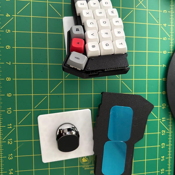 ZMK Compatible Trackball - Mouse Sensor PMW3610 Board - Etsy