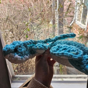 Avatar Ilu Crochet PATTERN ONLY - Etsy