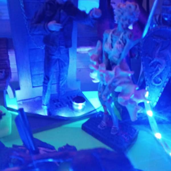 Day of the Dead Bub Zombie Deluxe Action Figure - Etsy