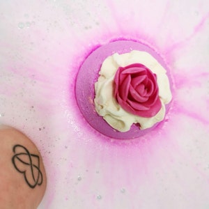 Fairy Fizz Whizz Bath Dust Magic Bath Fizzy Bath Bombs | Etsy