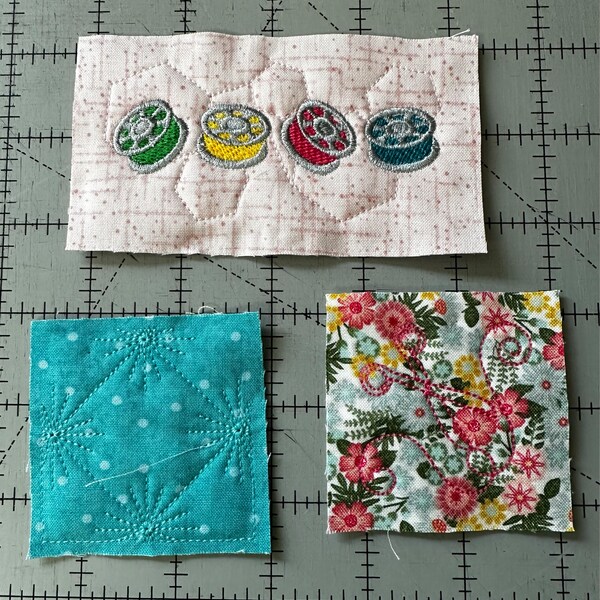 Sewing Bobbins - Machine Embroidery Design, Sewing Machine Bobbins ...