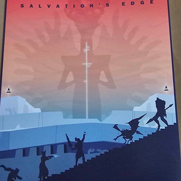 Destiny Raid Collection - Destiny 1 and 2 Complete Set - Etsy