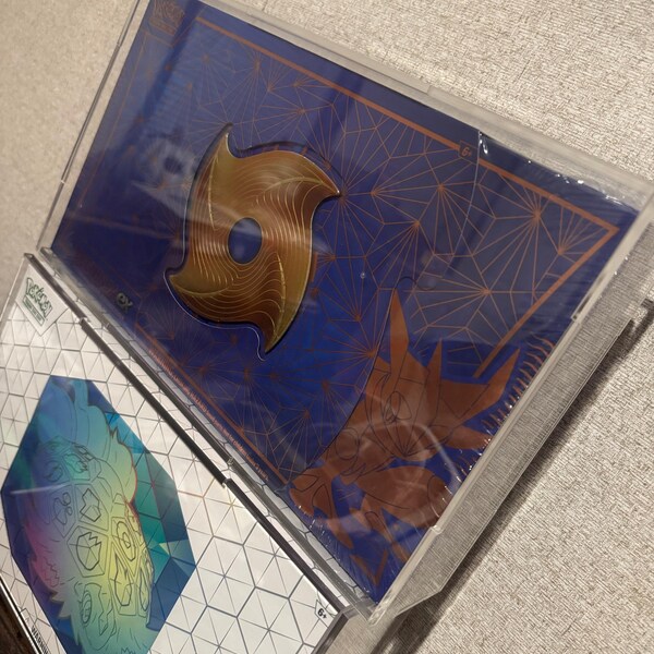 Acrylic Display Case for MTG Collector Booster Box - Etsy