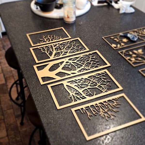Farm Animal Donkey Welcome Sign Laser Cut Vector Design –SVG, DXF, Ai ...
