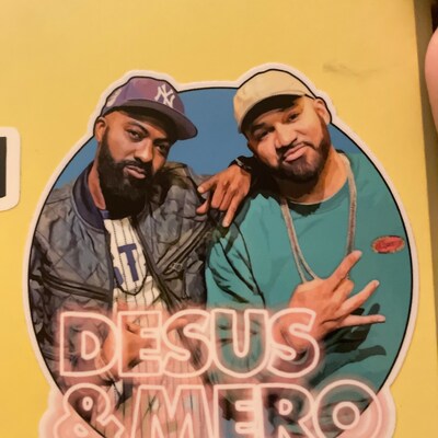 Mars Attacks Original Fan Art Holographic Sticker - Etsy