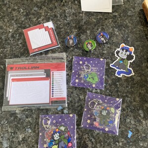 Scalemate Charms - Etsy