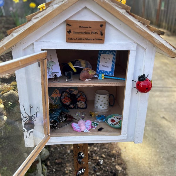 1 - 50 Pcs Bugs Insects Stickers, Party Favor, Piñata Stuffer, Stocking ...