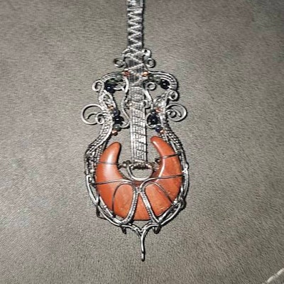 This Wire Wrap Tutorial for an 'arrowhead' is Two Tutorials in One. an ...